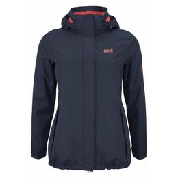 Große Größen: Jack Wolfskin Funktionsjacke »TOCORA«, marine, Gr.48