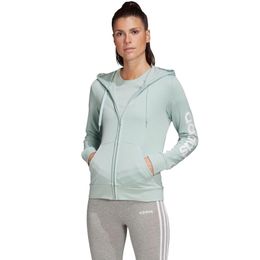 Adidas Große Größen: Sweatjacke, mint, Gr.L