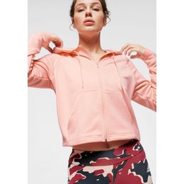 adidas Performance Große Größen: Sportanzug, rosa, Gr.XL