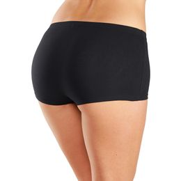 s.Oliver RED LABEL Große Größen: Panty, schwarz, Gr.52/54