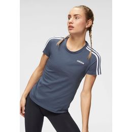 Adidas Große Größen: T-Shirt, blau, Gr.M