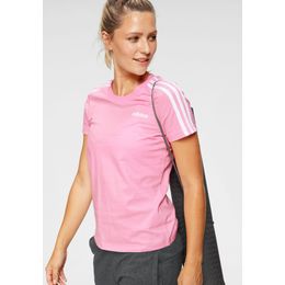 Adidas Große Größen: T-Shirt, rosa, Gr.M