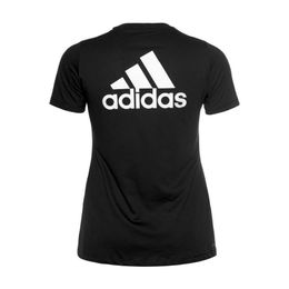 adidas Performance Große Größen: Laufshirt, schwarz, Gr.44/46