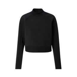 Urban Classics Sweatshirt Damen Gr&ouml;&szlig;e L schwarz
