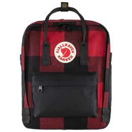 Fjällräven Fjällräven - Kånken Re-Wool - Daypack Gr 16 l schwarz