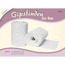 Mammut Gipsbinden 2er-Box