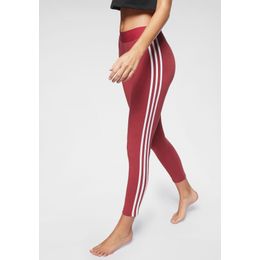 Adidas Große Größen: Leggings, rot, Gr.L