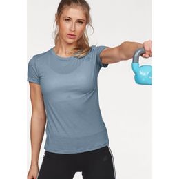 Große Größen: adidas Performance Funktionsshirt »FREELIFT PRIME«, blau, Gr.M