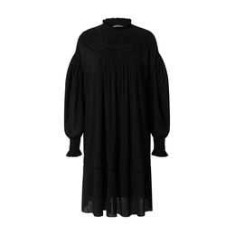 EDITED Kleid 'Leonora' Damen Gr&ouml;&szlig;e 42 schwarz Winterkleid
