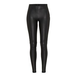 Selected Leggings 'Sylvia' Damen Gr&ouml;&szlig;e 38 schwarz