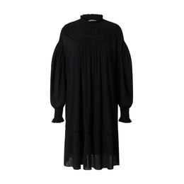 EDITED Kleid 'Leonora' Damen Gr&ouml;&szlig;e 42 schwarz Winterkleid