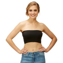 buttinette Bandeau, schwarz