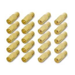 ARLI TV Adapter vergoldet IEC 9