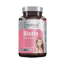 Redfood Biotin for women