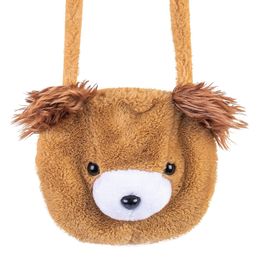 Exclusive Design by buttinette buttinette Tasche "Braunbär"