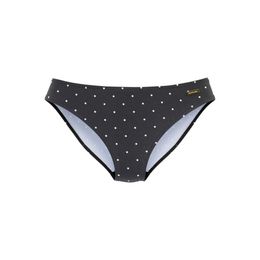 Lascana Bikini Bottoms female Black size 46