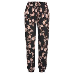 Lascana Pants female Black size 52