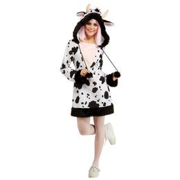 buttinette Kuh-Kostüm "Lotte" für Damen