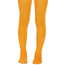 buttinette Kinder-Strumpfhose, orange