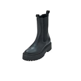 EDITED Boots 'Gudrun' Damen Größe 42 schwarz Winterschuhe