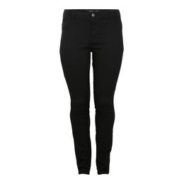 ZIZZI Jeans 'Nille' Damen Gr&ouml;&szlig;e 36 black denim