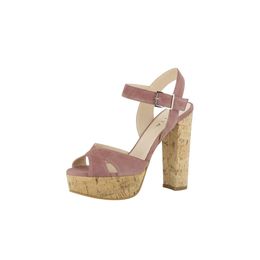Evita Strap Sandals 'Lana' female size 37 Turquoise