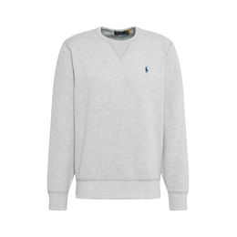 Polo Ralph Lauren Sweatshirt Herren Gr&ouml;&szlig;e M navy / graumeliert