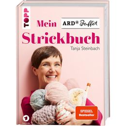 TOPP Buch "Mein ARD Buffet Strickbuch"