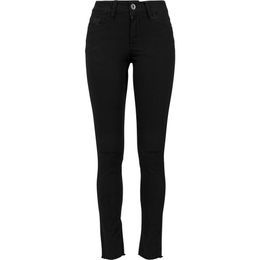 Urban Classics Jeans Damen Gr&ouml;&szlig;e 26 schwarz