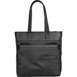 Roncato Harvard Shopper Aktentasche 35 cm schwarz