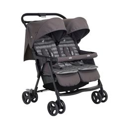 Joie Zwillings- und Geschwisterbuggy Aire Twin
