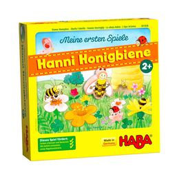 Haba Meine ersten Spiele - Hanni Honigbiene