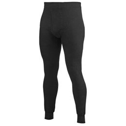Woolpower Long Johns Man 200 Unterhose schwarz, Gr&ouml;&szlig;e XXL