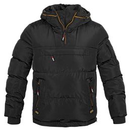 Poolman Winter Windbreaker Chester (Sale) schwarz, Gr&ouml;&szlig;e M
