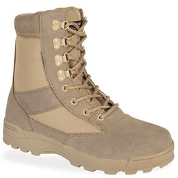 bw-online-shop Swat Boots camel, Gr&ouml;&szlig;e 42