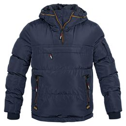 Poolman Winter Windbreaker Chester (Sale) navy, Gr&ouml;&szlig;e S