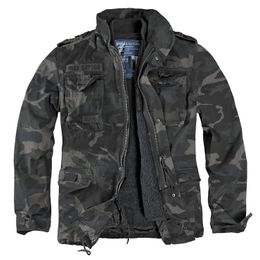 bw-online-shop M65 Jacke Raptor (Sale) darkcamo, Gr&ouml;&szlig;e 3XL