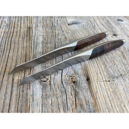 sknife Steakbesteck oder Steakmesser, 2er-Set, Steakmesser, 2er-Set