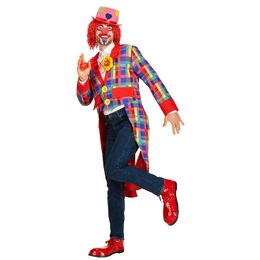 buttinette Frack "Clown" für Herren