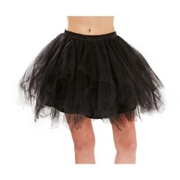 buttinette Tutu, schwarz