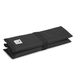 bw-online-shop Faltbares Sitzkissen schwarz