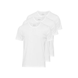 BOSS T-Shirt Herren Gr&ouml;&szlig;e S offwhite