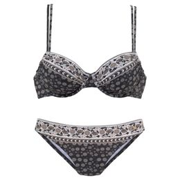 JETTE Bikini female size L Black