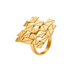 Heideman Ring 'Partis' Damen Gr&ouml;&szlig;e 62 gold