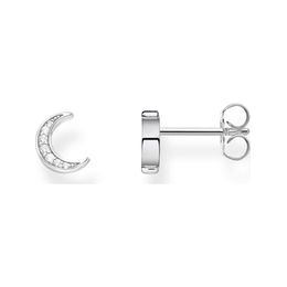 Thomas Sabo Ohrstecker Damen Gr&ouml;&szlig;e One Size silber