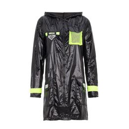 Cipo & Baxx Cipo & Baxx Funktionsjacke Damen Gr&ouml;&szlig;e L gr&uuml;n / schwarz