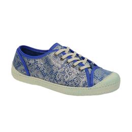 Eject 16222.005 Schnürschuh, blau, 38 EU