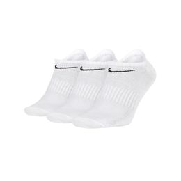 Nike Sportsocken Herren Gr&ouml;&szlig;e 34/38 schwarz / wei&szlig;