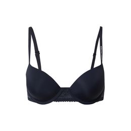 Tommy Hilfiger Underwear BH Damen Gr&ouml;&szlig;e 75 dunkelblau / wei&szlig;