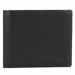 Braun Büffel Braun Büffel Prato Geldbörse RFID Leder 11 cm schwarz